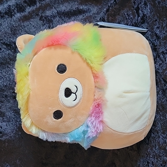 Squishmallows | Toys | Squishmallows 8 Leonard The Lion | Poshmark
